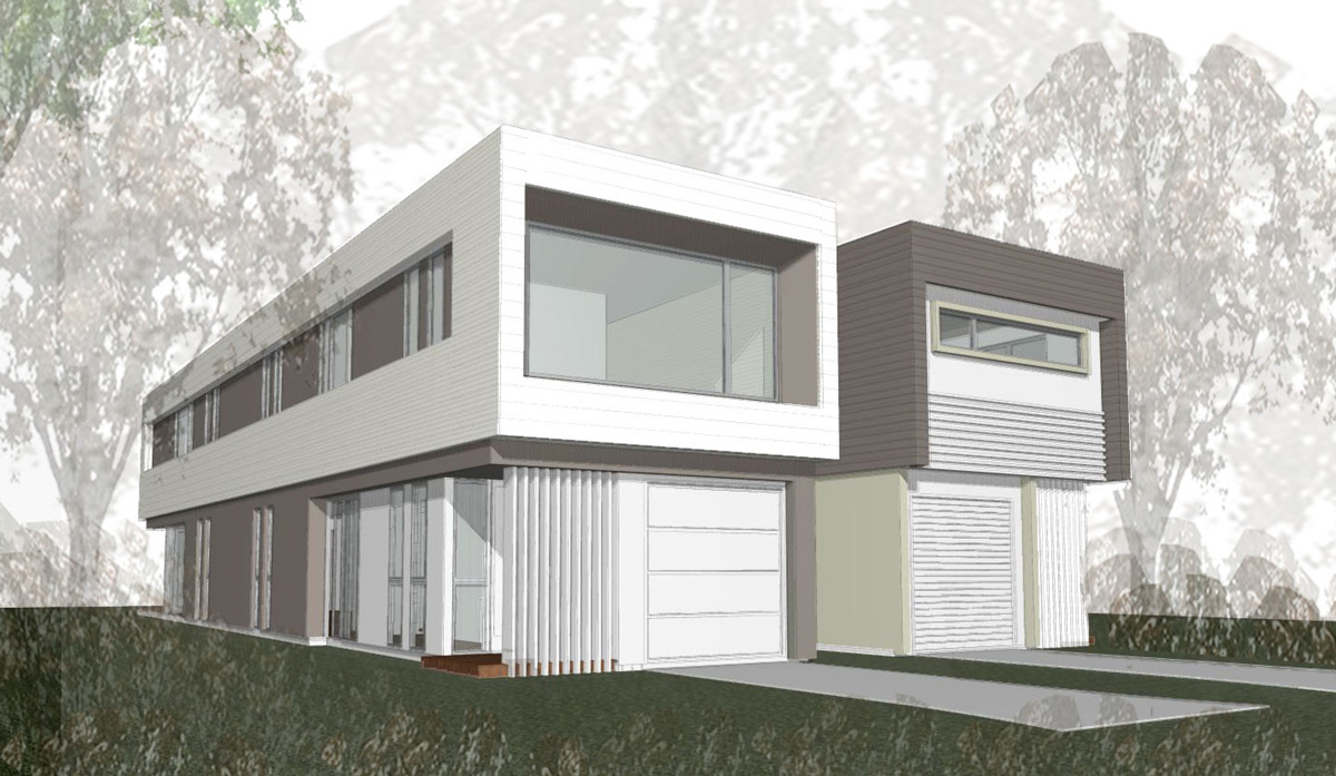 Freney Residence - OC Architects